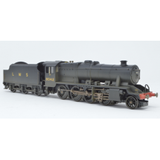 R2249 Hornby Weathered LMS 8F '8042'